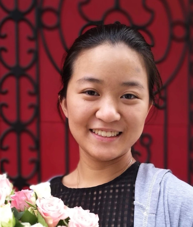 Constance Chu / LICC 2021 Winner - LICC