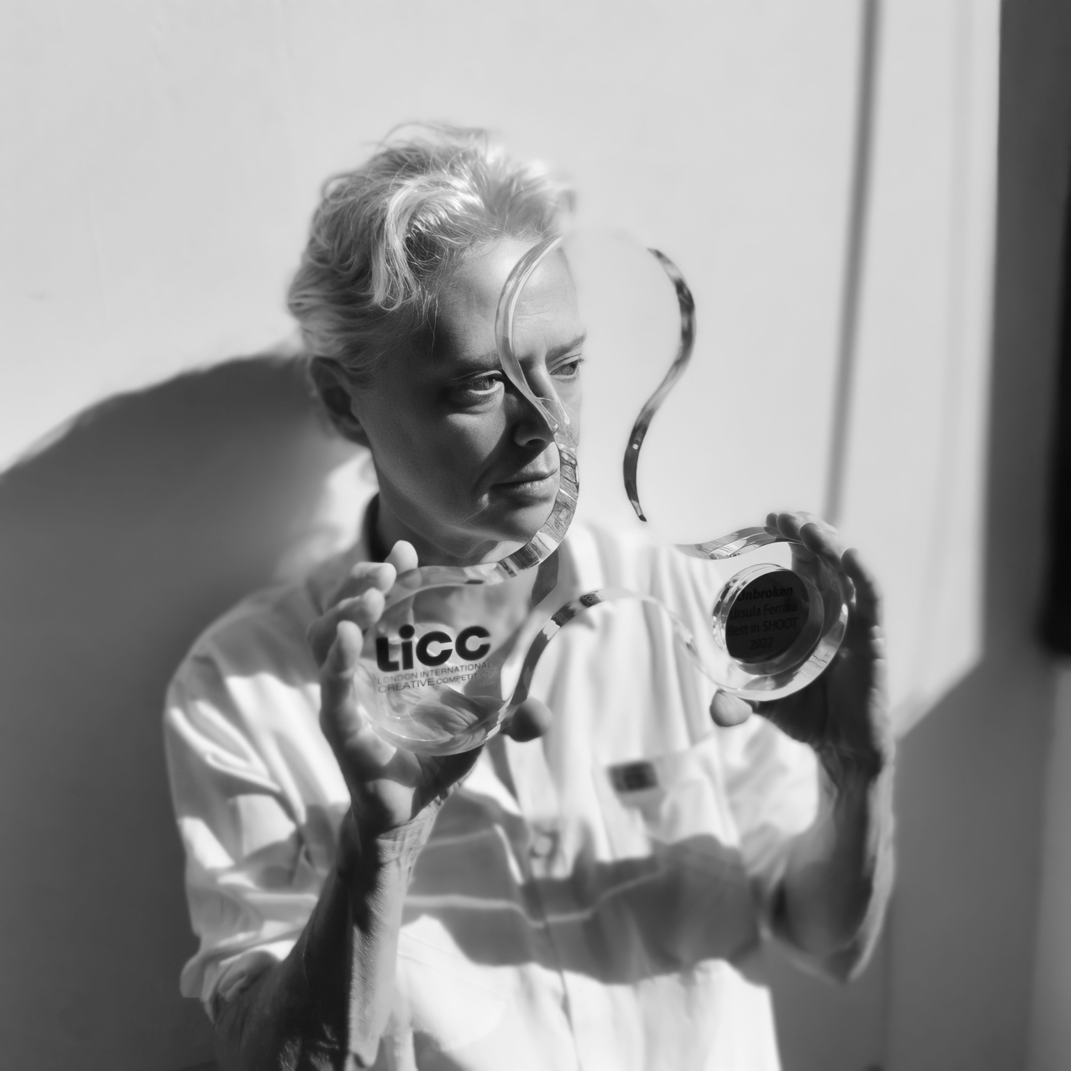 Ursula Ferrara / LICC 2022 Winner - LICC